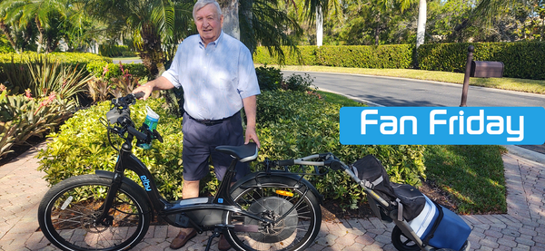 Fan Friday - Michael Deis – Elby