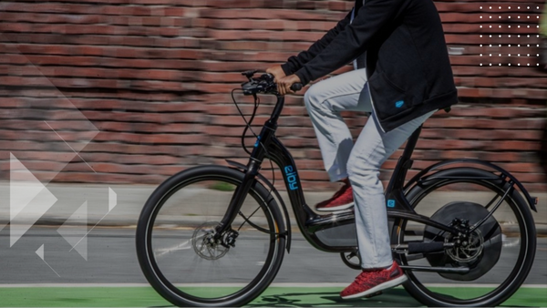 Health Benefits of Electric Bikes - Elby Bikes