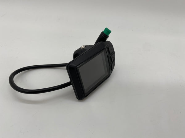 Urban Crit-LCD Screen – Elby