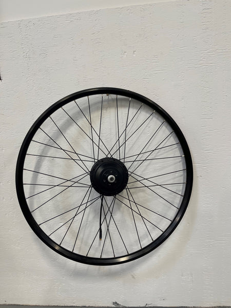 Urban Crit-Motor/Complete rear wheel – Elby